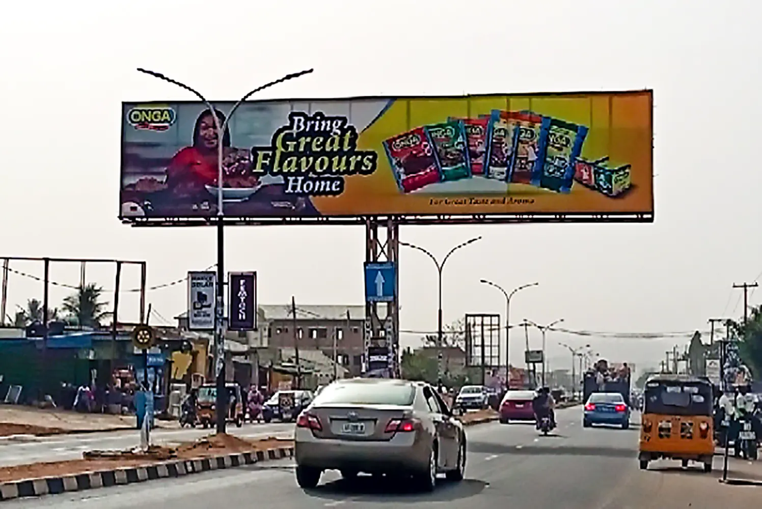 Eye Catcher - Ilorin - Along Fate Tanke Road Opposite Ilorin, Kwara ...