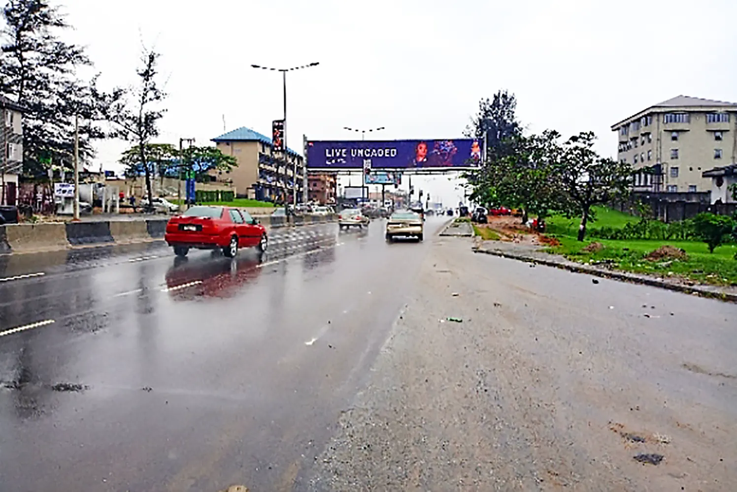 Gantry - Along Aba Road By Artillery Junction Port harcourt, Rivers ...